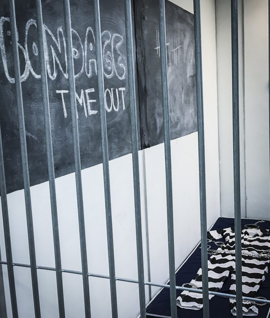 Prison Time – BondageTimeOUT